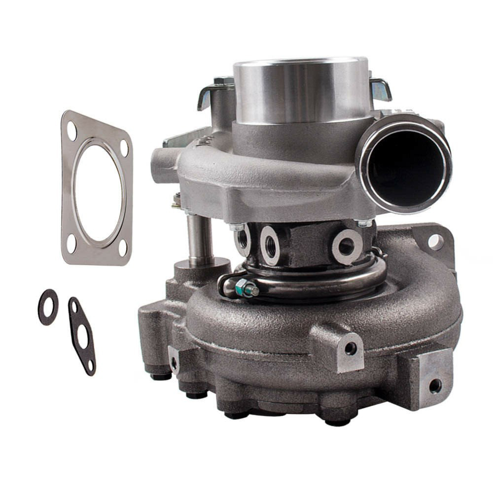 2002-2012 Isuzu 5.2L NPR 4HK1 Turbocharger